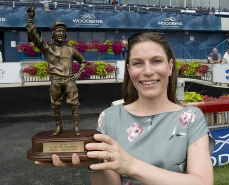Emma Jayne-wilson : Hong Kong Jockey 2025
