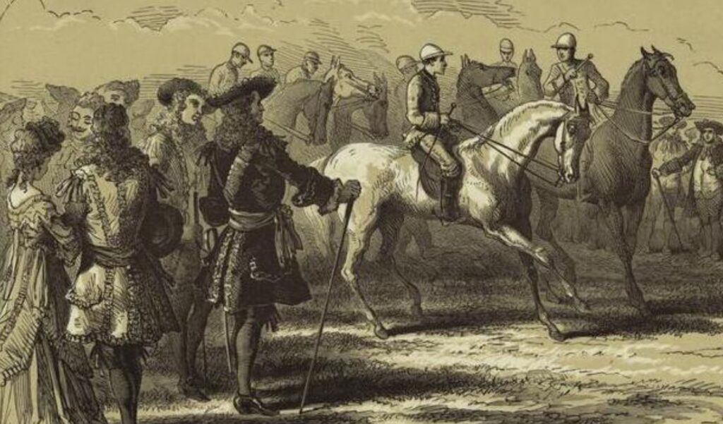 A History Of Horse Gambling 2025